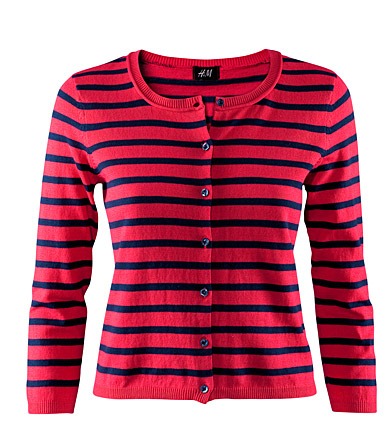 Wearable Trends: H&M Romantic & Preppy – Our Choices